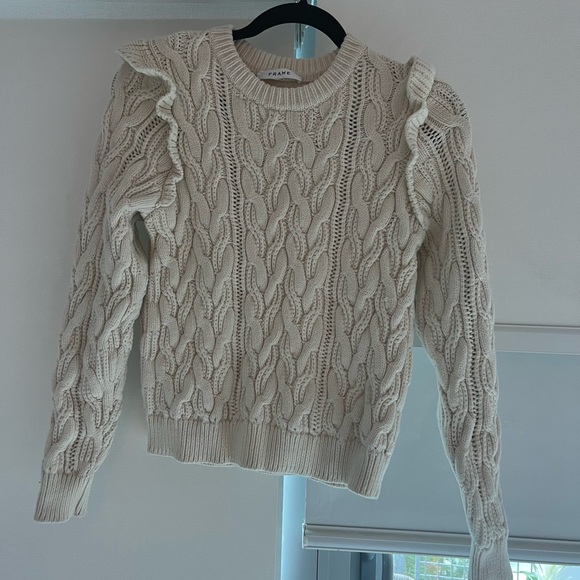 Frame Denim | Tops | Frame Sweater | Poshmark